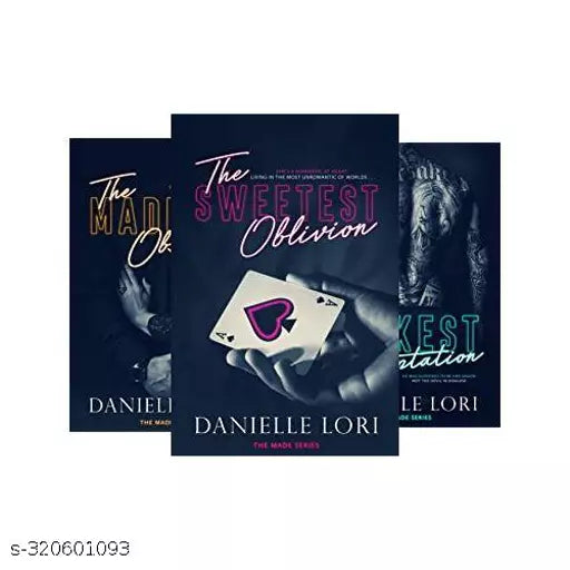 Danielle Lori Made Series 3 Book Set: The Ultimate Romance Collection – Bindass Books