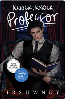 Knock, Knock, Professor Irshwndy (XV Series #1) – Bindass Books