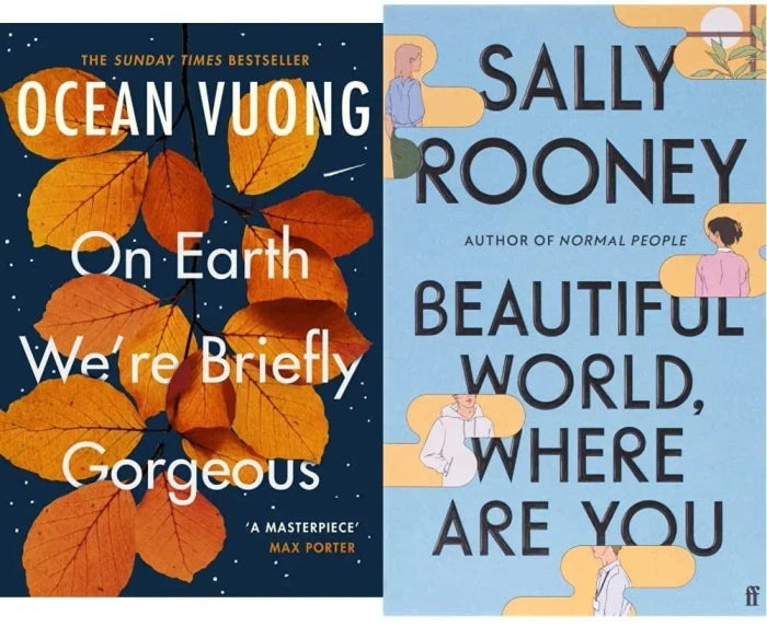 On the earth we're Briefly Gorgeous , Beautiful world where are you 2 ...