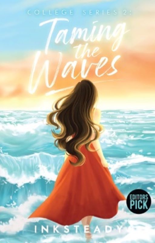 Taming the Waves inksteady College Series #2 – Bindass Books