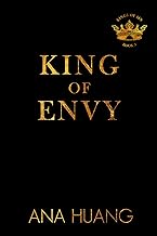 King of Envy (Kings of Sin) by Ana Huang – Bindass Books