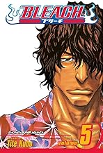 Bleach, Vol. 5: Right Arm of the Giant by Tite Kubo – Bindass Books