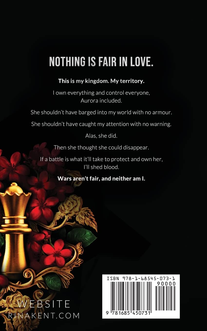 RISE of a QUEEN by Rina Kent – Bindass Books