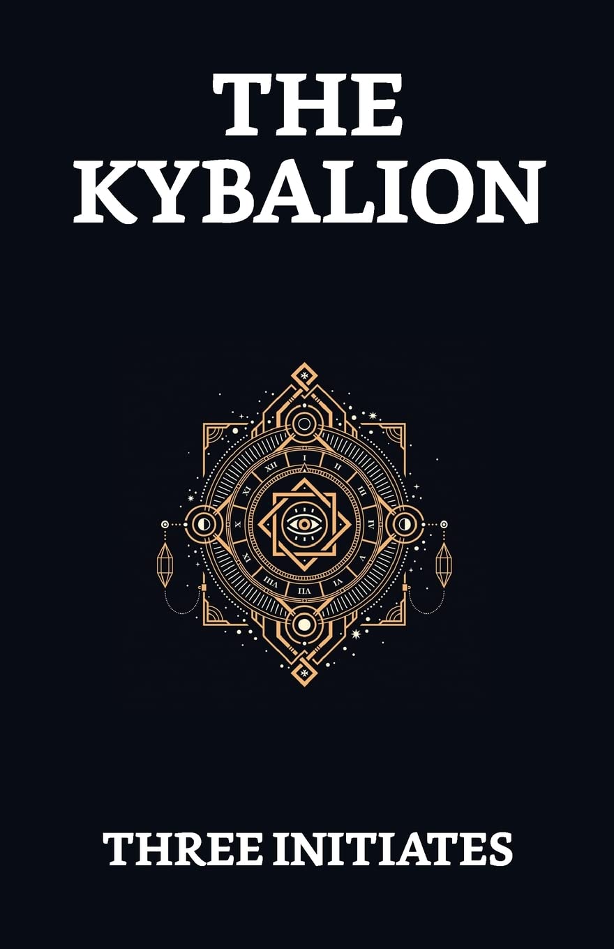 The Kybalion by Three Initiates – Bindass Books
