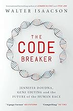 The Code Breaker by Walter Isaacson – Bindass Books