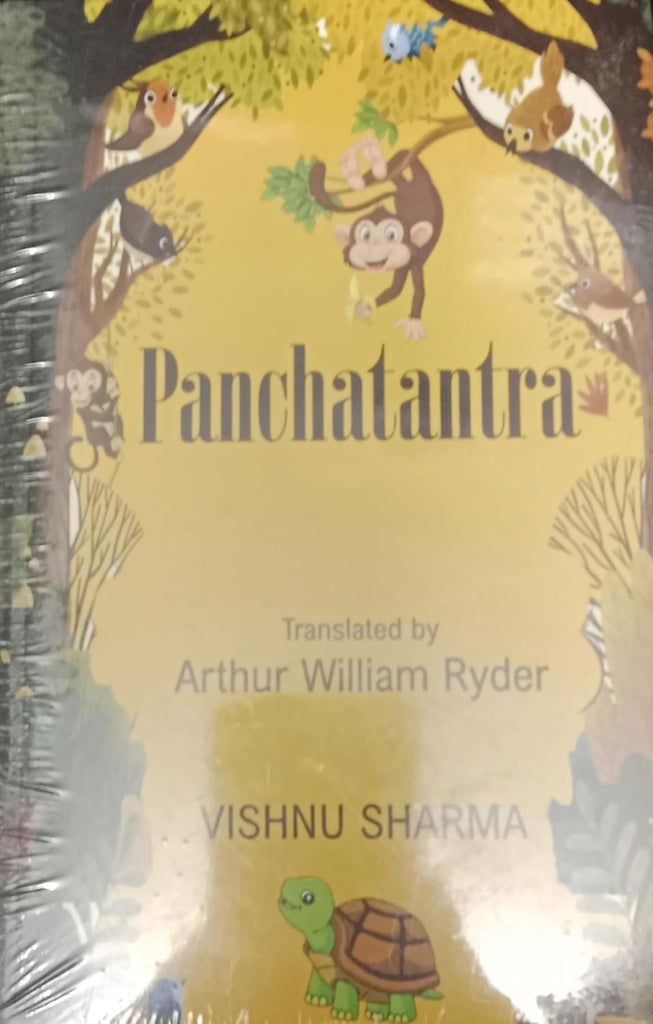PANCHATANTRA by VISHNU SHARMA – Bindass Books