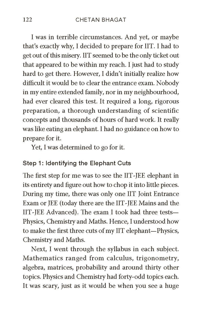 11 Rules For Life: Secrets to Level Up by Chetan Bhagat – Bindass Books