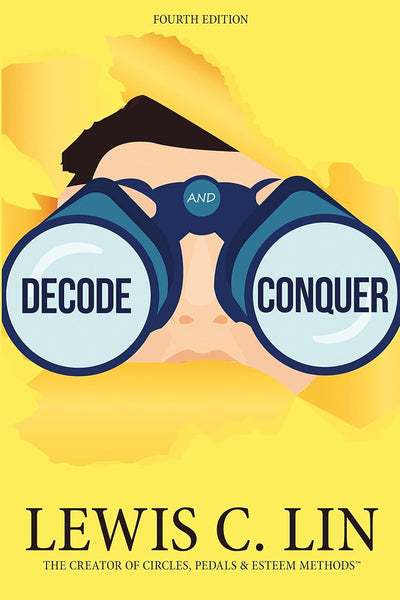 Decode and Conquer by Lewis C. Lin – Bindass Books