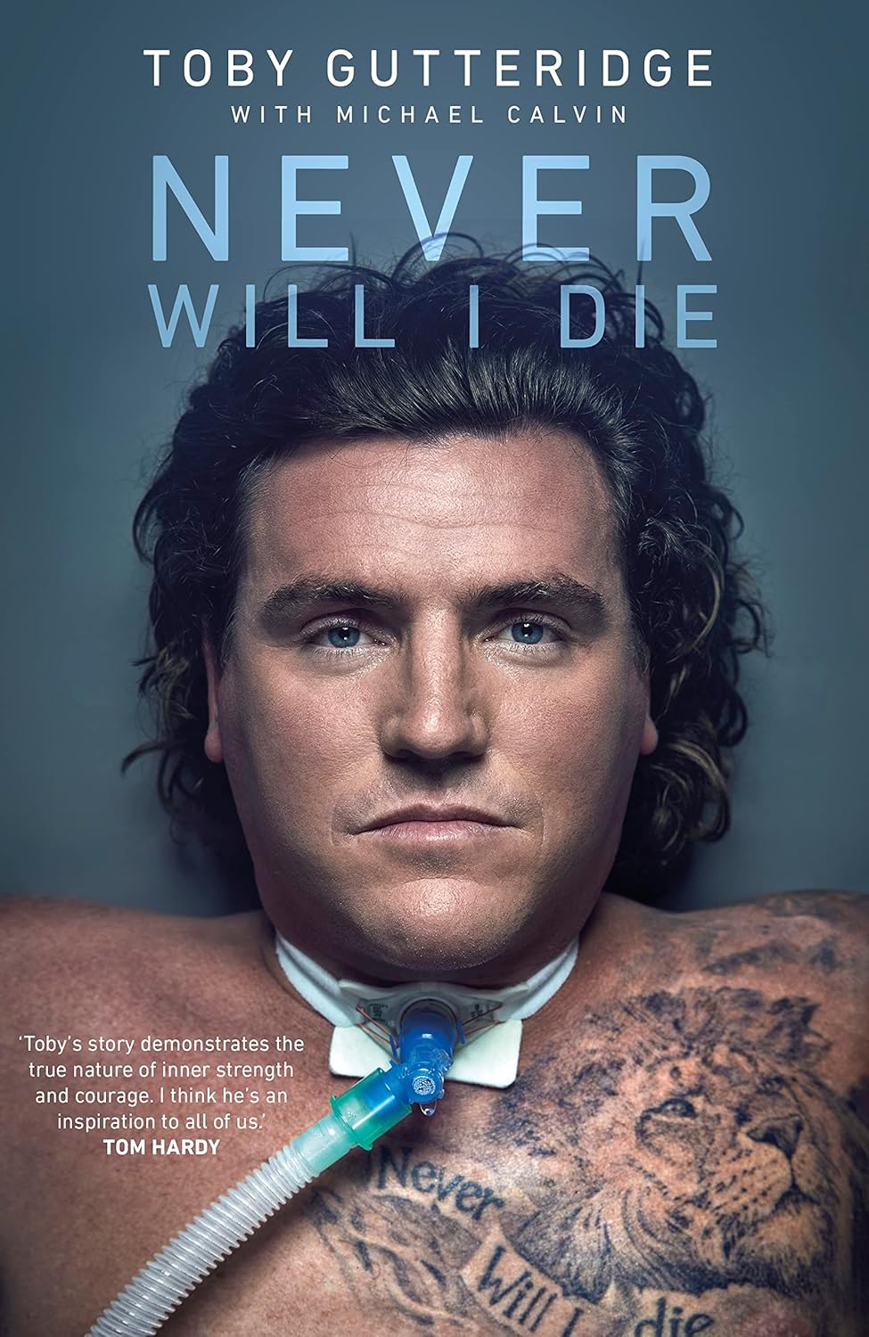 Never Will I Die: The inspiring Special Forces soldier who cheated dea ...