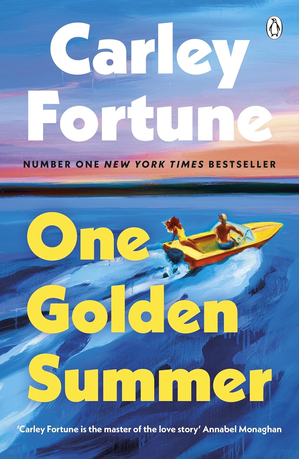 One Golden Summer by Carley Fortune – Bindass Books