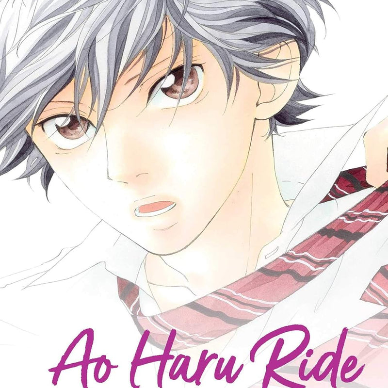 Ao Haru Ride, Vol. 4 by Io Sakisaka – Bindass Books