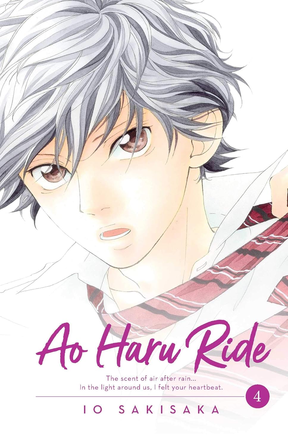 Ao Haru Ride, Vol. 4 by Io Sakisaka – Bindass Books