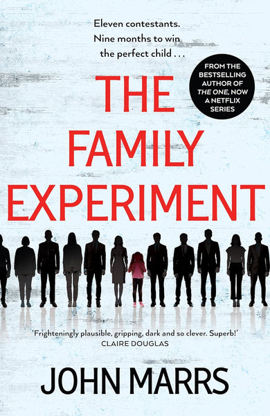 The Family Experiment by John Marrs – Bindass Books