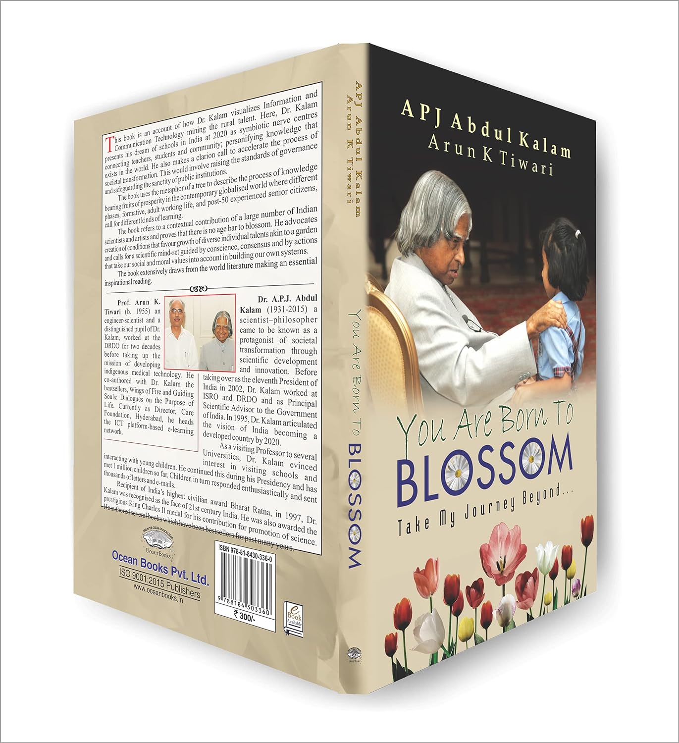 You Are Born to Blossom by Dr. APJ Abdul Kalam – Bindass Books