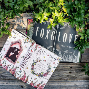 Foxglove by Adalyn Grace: A Captivating Gothic Tale – Bindass Books