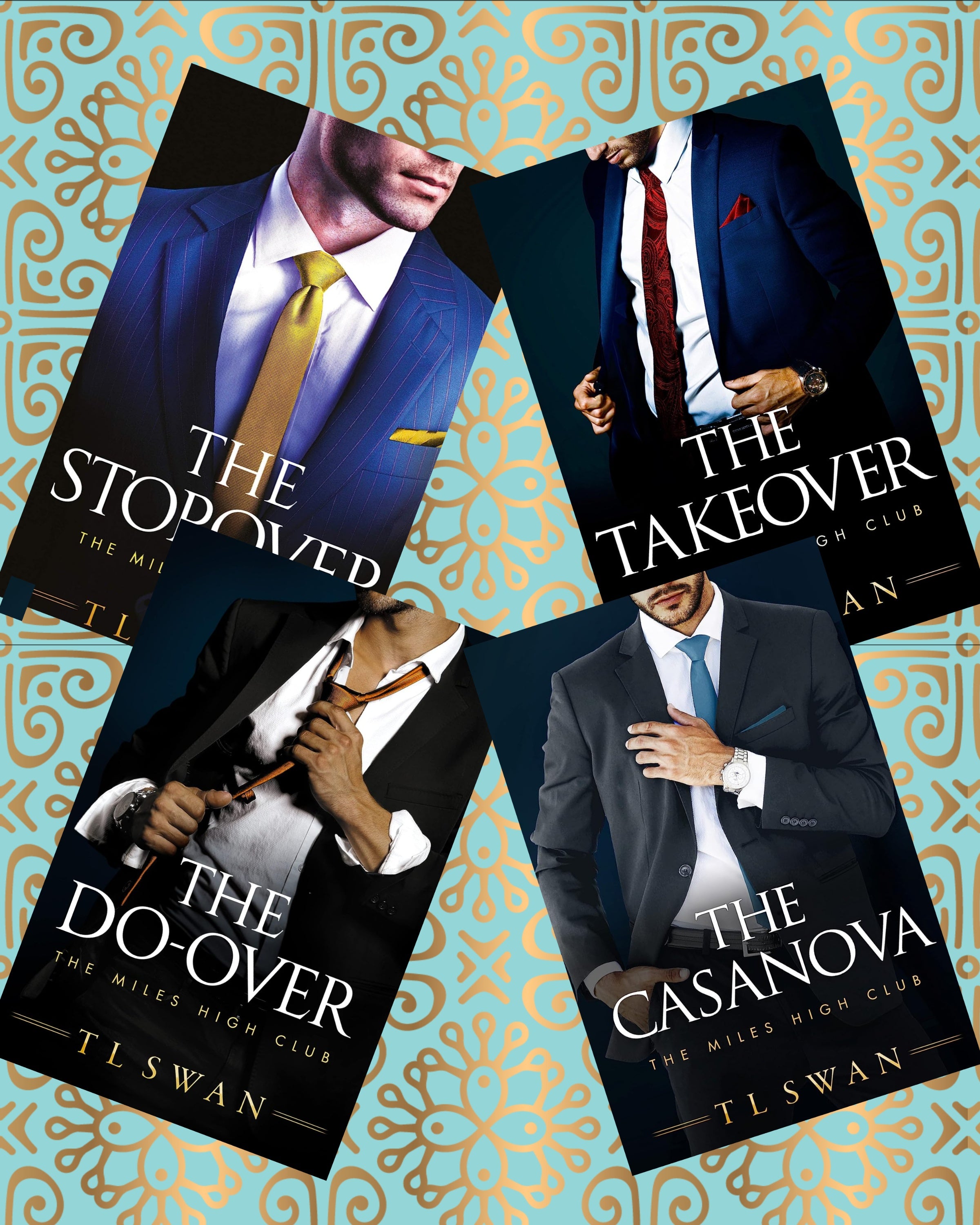 The Ultimate T. L. Swan Combo: Unleash the Passion of The Miles High C ...