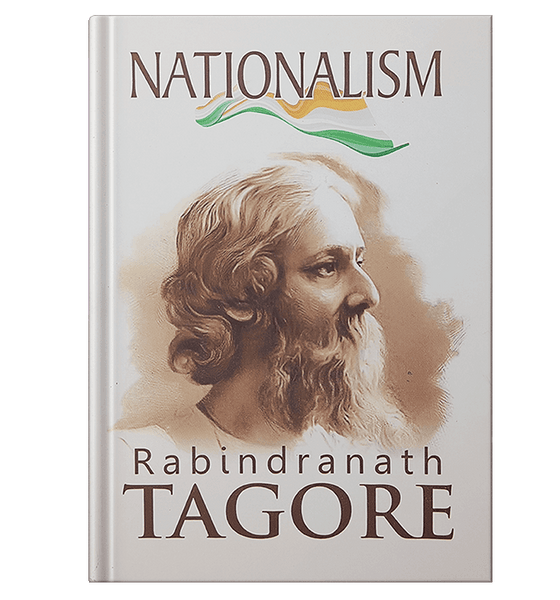 Nationalism Book by Rabindranath Tagore – Bindass Books