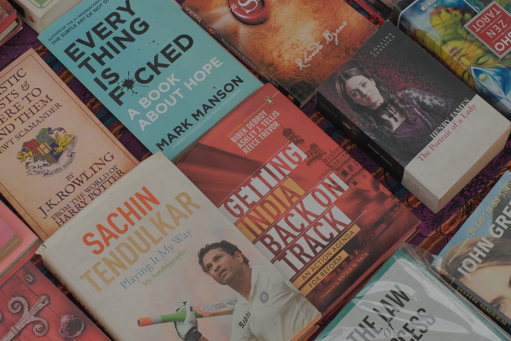 Bindass Books - Quality Books & Novels Since 2017 | Upto 90% off