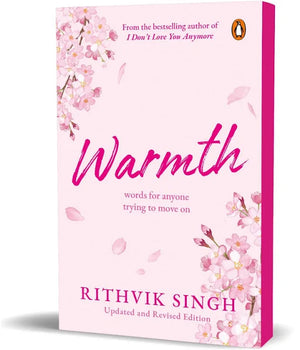 Warmth : Poetry by Rithvik Singh – Bindass Books